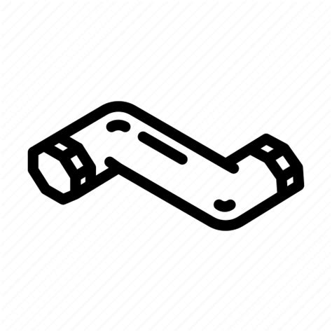 Hex Key Assembly Furniture Instruction Manual Diy Icon Download