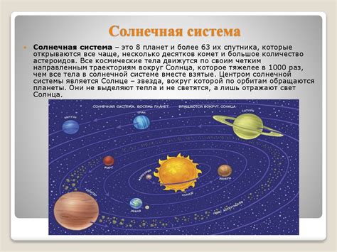 Солнечная система География 5 класс презентация онлайн
