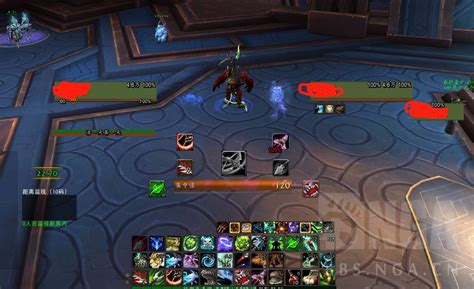 Pve 兽王 Wa 小福利语音提醒补倒刺 Nga玩家社区