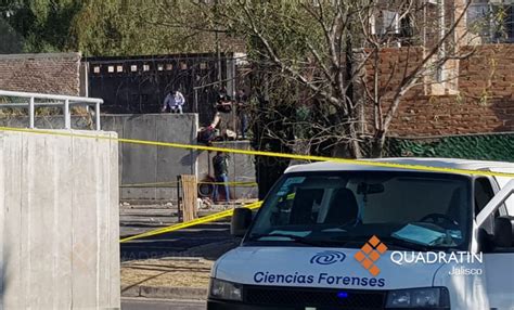 Jalisco Ocupa El Tercer Lugar Nacional En Homicidios Dolosos