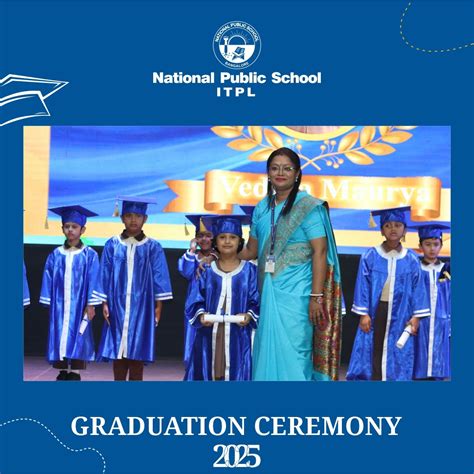 Pre Primary Graduation Ceremony 2025 Nps Itpl