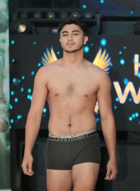 Itan Rosales Of Vivamax Rddantes