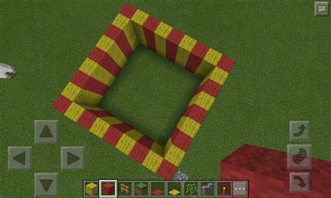 How To Build 003 Circus Tent Minecraft Amino