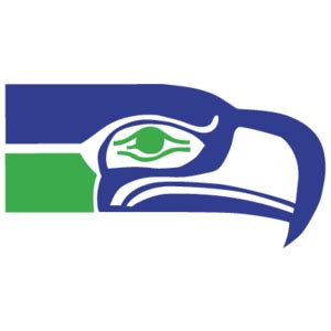 Seattle Seahawks Logo Vector At Collection Of Seattle