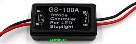 Rem Controller Led4trucknl