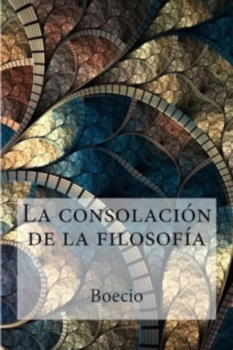 📕 La Consolación De La Filosofía De Boecio