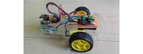 Car Using NRF And Arduino Pro Mini Car Using NRF And Arduino Pro Mini