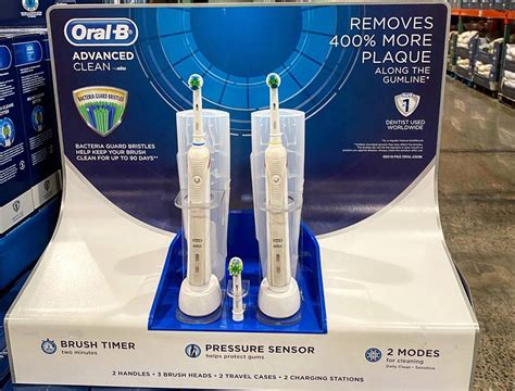 13 Best Oral B Advanced Clean Electric Toothbrush For 2023 Storables
