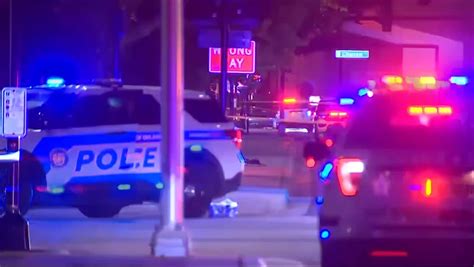 Suspect Who Shot Two Orlando Officers In Traffic Stop Is Killed In