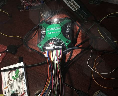 Matlab And The Analog Discovery 2 Digilent Blog