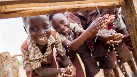 Why Sdg 6 Matters Sanitation And Water For All Swa