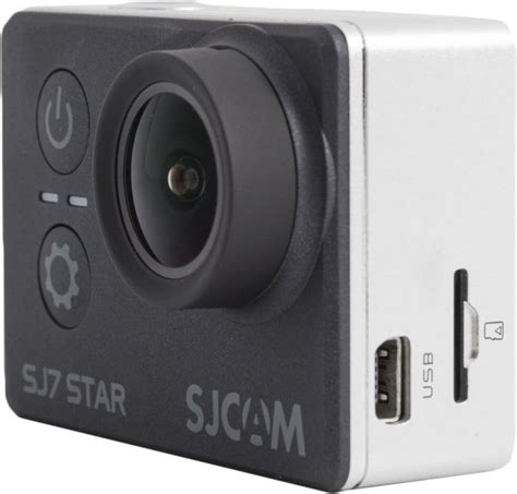 Экшн-камера SJCAM SJ7 Star купить в Киеве, Украине