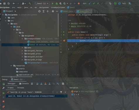 Idea使用debug如何退出循环 （idea的使用（三）debug（断点调试）（intellij Idea 202213版本）） 编程库