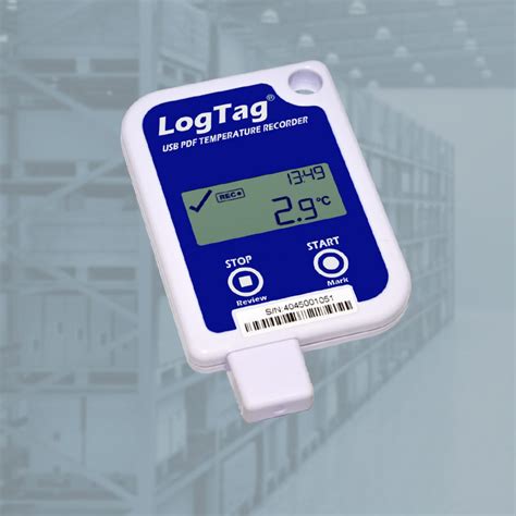Logtag Launches Trel30 16 Data Logger Logtag