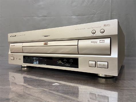 【傷や汚れあり】 9200 ジャンク品 オーディオ機器 Lddvdcdプレーヤー Pioneer Dvl 919 パイオニア 本体のみの