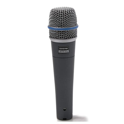 Shure Beta 57a Dynamic Microphone Secondhand At Gear4music
