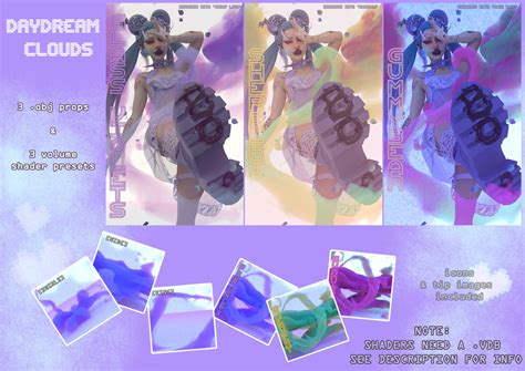 Daydreams Render Preset And Prop Set Free Daz Content By Lchbch