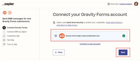 How To Receive An Sms Text Alert When A Form Is Submitted On Your Website