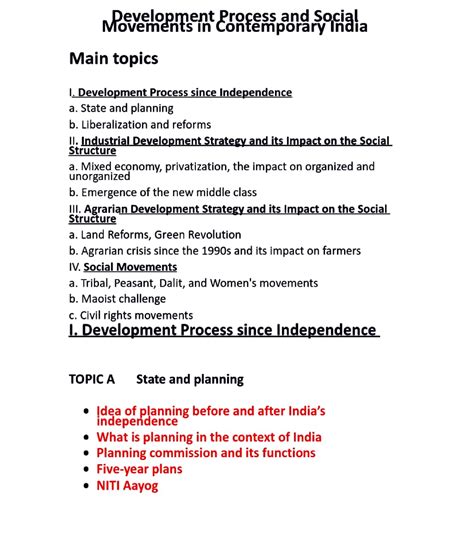 Dpsm Summary B A Hons Political Science Studocu