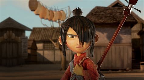 Clips ‘kubo And The Two Strings Out Friday
