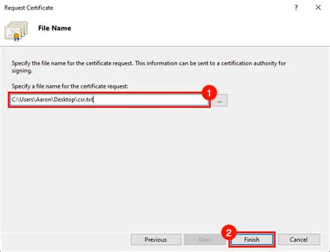 Generar Una Solicitud De Firma De Certificado CSR En Windows IIS Hosting Peru