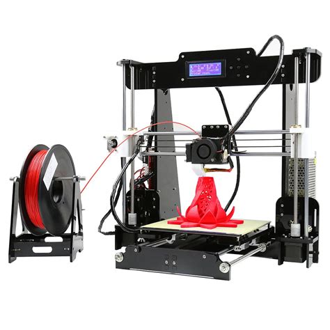 Anet A8 High Accuracy 3d Desktop Cnc Router Laser Engraving Machine