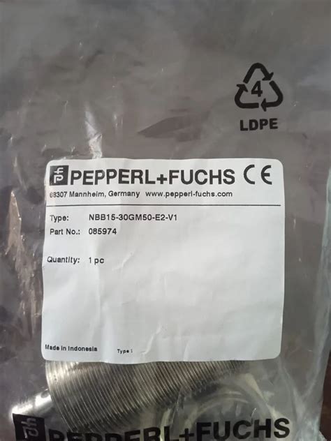 Inductive Sensor Nbb15 30gm50 E2 V1 At Rs 1800 In Nagpur Id