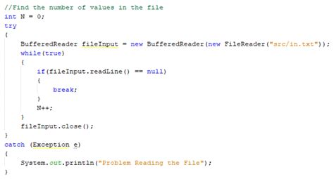 Ib Computer Science Text File Input And Output Using Java A1 Stem