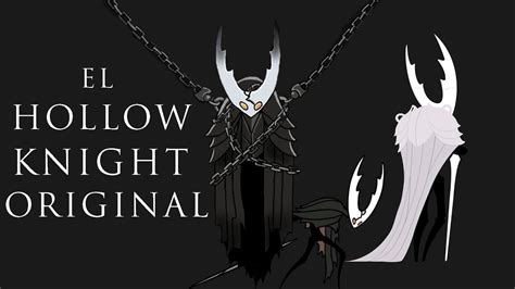 Hollow Knight Lore El Nacimiento Del Hollow Knight Youtube
