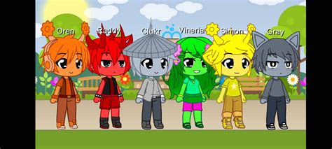 Sprunki In Gacha Club 1 By Angelmaddie264 On Deviantart