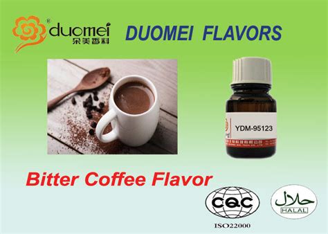Essence Flavor Concentrates Bitter Coffee Flavor Additives For Drink