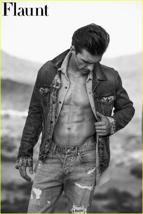 Drake Bell Looks So Hot For Shirtless Flaunt Shoot Photo 1095199