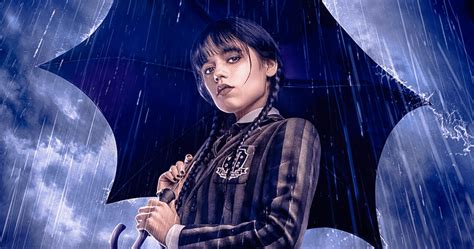 Wednesday 2022 Addams Legacy Wednesday Series