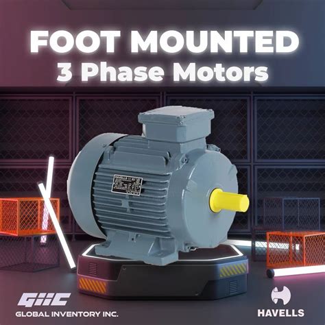 Foot Mounted Electric Motor At Rs 5000 Foot Mounted Electric Motor In