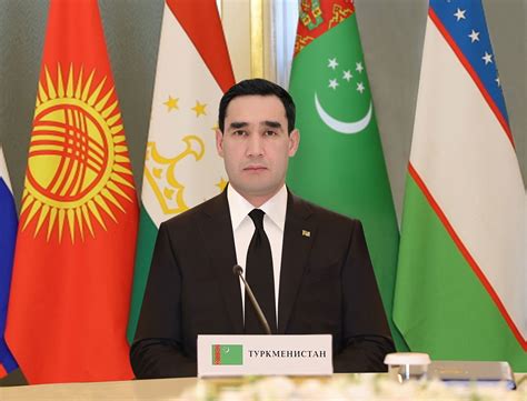 Turkmenistan Highlights Role Of Neutrality In Promoting Global Peace