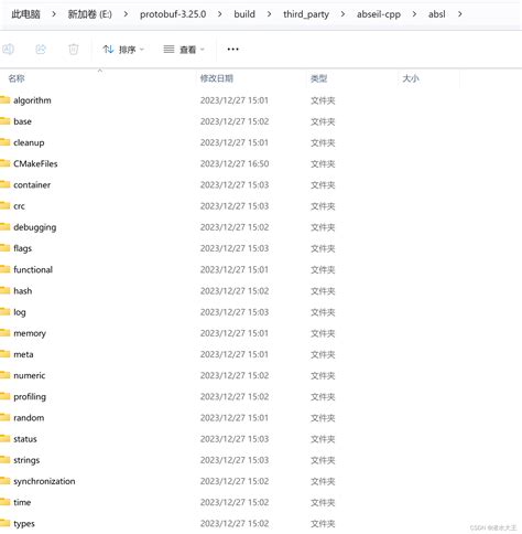 Vc2022 Protobuf 335 不建议用protobuf新版本，如下的尝试仍然存在链接问题，推荐 Protobuf Cpp 3