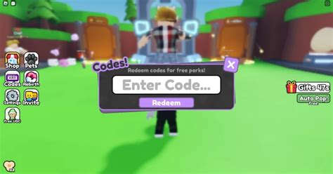 Roblox Popcorn Simulator Codes For Rewards
