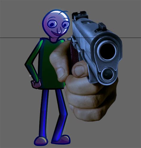 Baldi S Basics In Funkin FNF Mod On Twitter