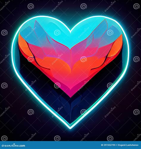 Journey Into The Heart S Luminescence Embrace The Electric Sparks And