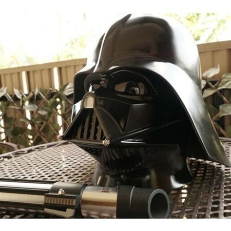 Download Stl File Darth Vader Wearable Helmet • 3d Printing Design ・ Cults