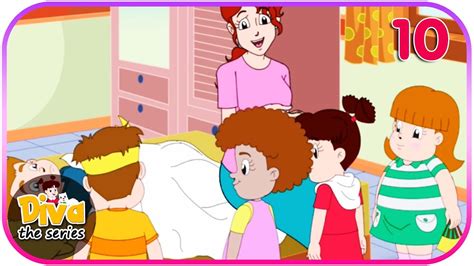Top Gambar Kartun Lucu Sakit Gigi Gambar Kartun