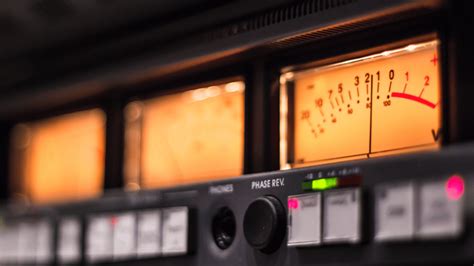 What Is Lufs In Daw Mixing