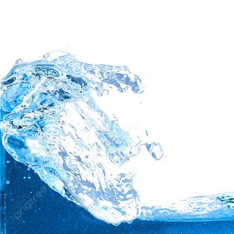 Blue Water Splash Photography Map Water Water Splash Splash PNG