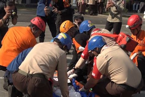Pemkot Bogor Perkuat Mitigasi Bencana Hadapi Cuaca Ekstrem Antara News