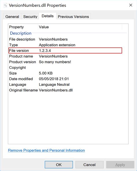 Version Vs Versionsuffix Vs Packageversion What Do They All Mean