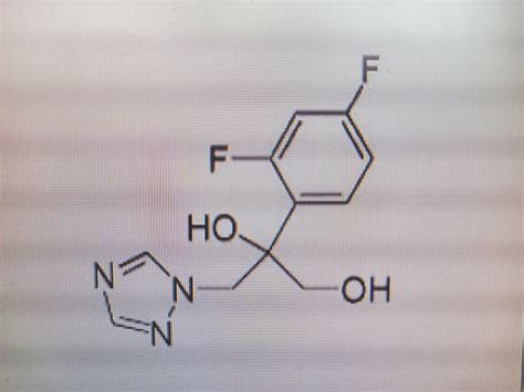 96 Fluconazole Ep Impurity F At Rs 1000kg In Raigad Id 26237976962