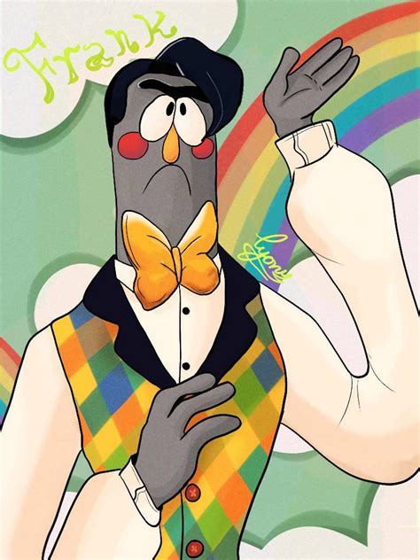 Frank From Welcome Home By Rocketbunny2624 On Deviantart