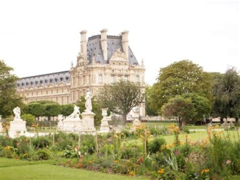 パリの中心地にある美しい「チュイルリー庭園」 フランス All About