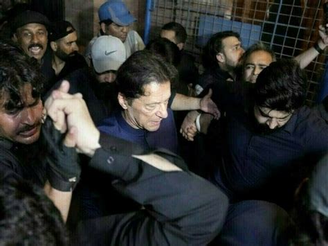 Imran Khan And Shah Mehmood Indicted For The Second Time In Encryption