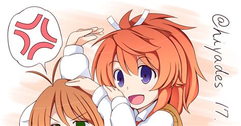Non Non Biyori Natsumi Koshigaya Komari Koshigaya 170124 Pixiv